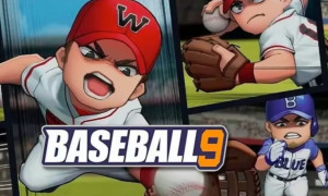 Play Baseball 9 - Crazy Cattle 3D
