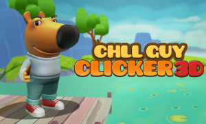 Play Chill Guy Clicker 3D - Crazy Cattle 3D