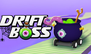 Play Drift Boss - Crazy Cattle 3D