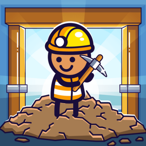 Play Idle Mining Empire - Crazy Cattle 3D